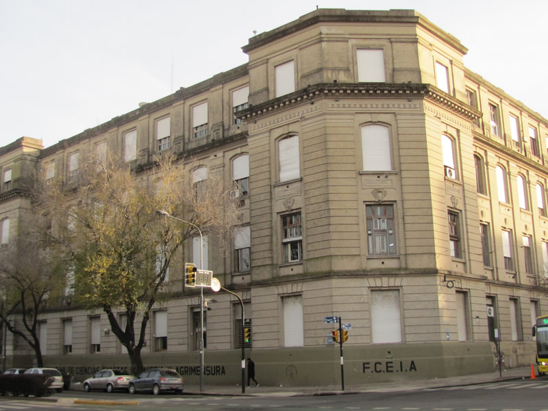 Facultad - FCEIA